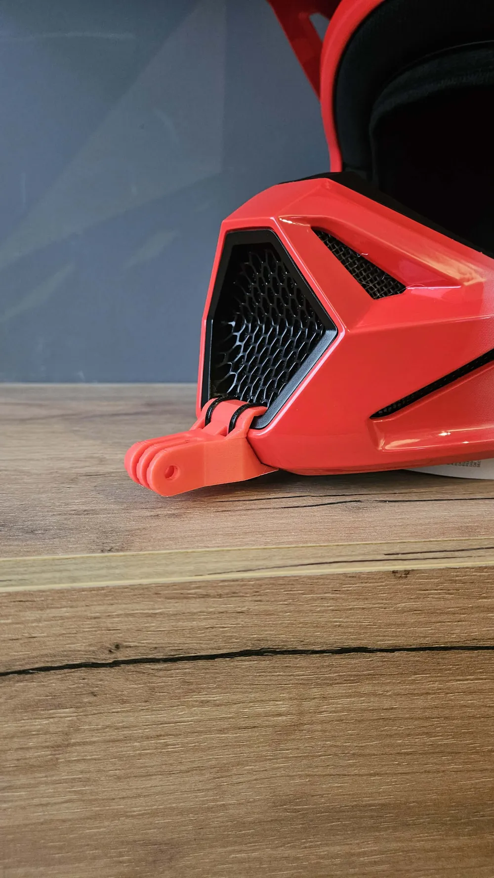 FOX V1 gopro mount action camera mount – Kostenloses 3D-Druckmodell ...