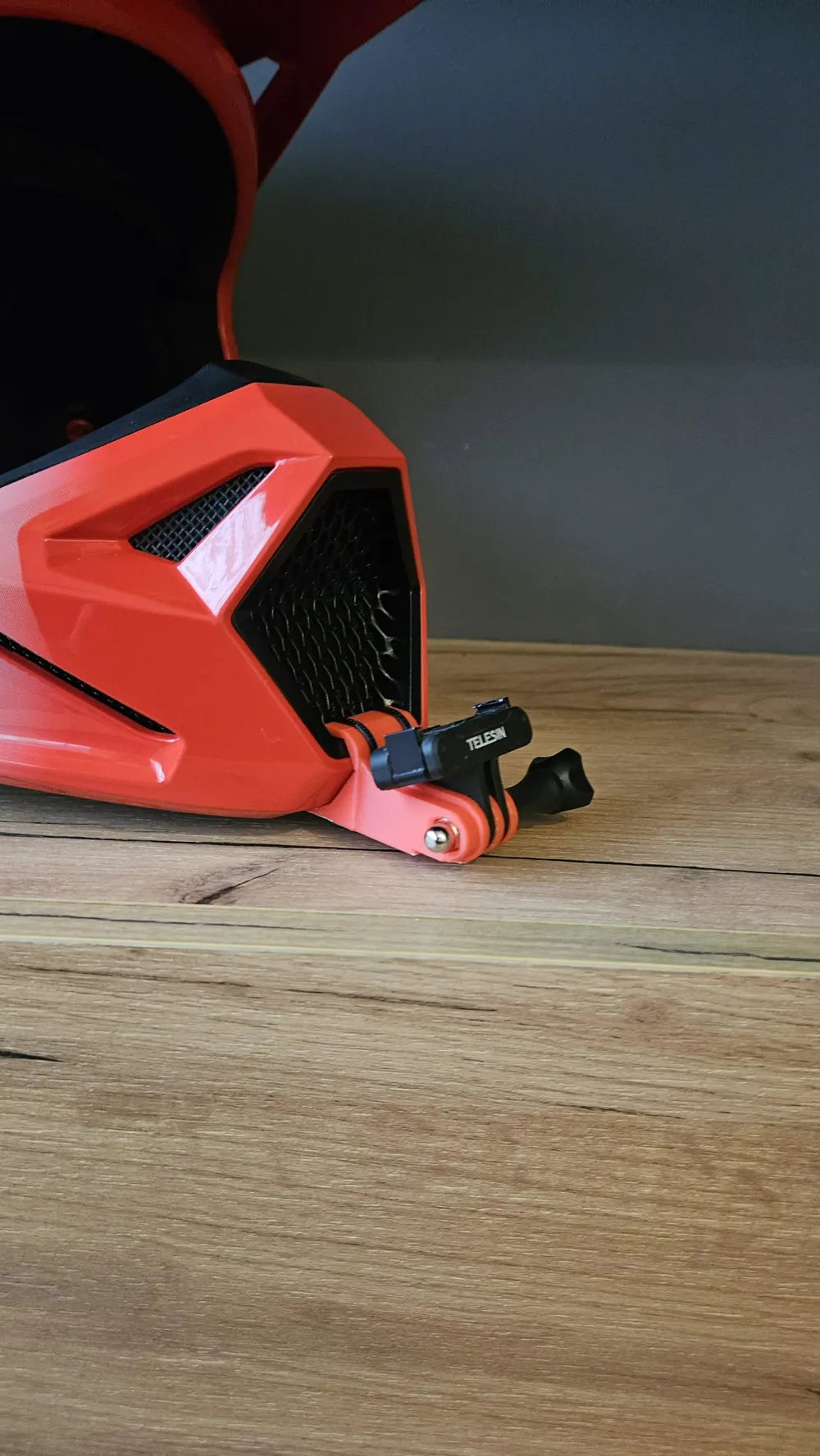 FOX V1 gopro mount action camera mount - Free 3D Print Model - MakerWorld
