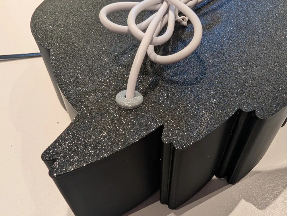 Superman Lightbox - Free 3D Print Model - MakerWorld
