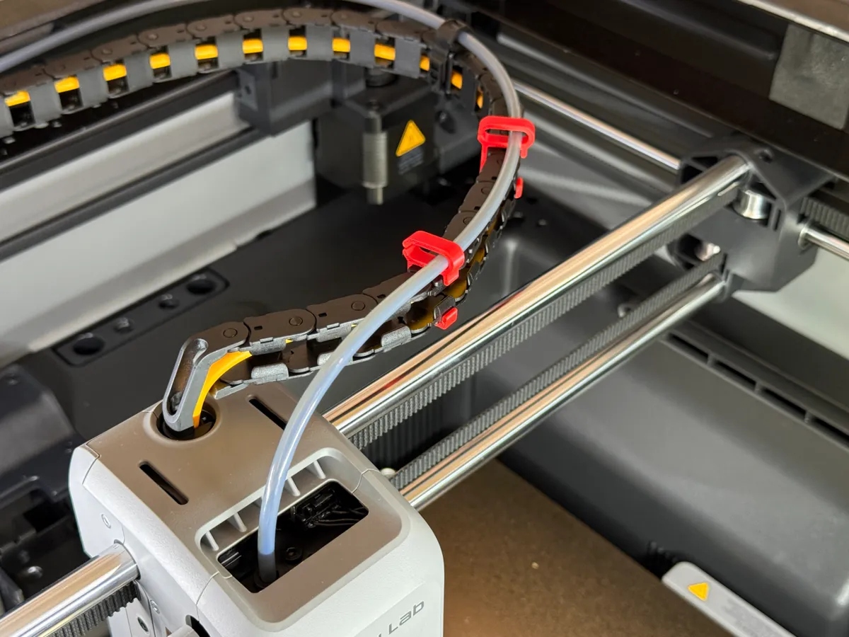 P2S PTFE Chain Clips by FGorgo MakerWorld: Download Free 3D Models