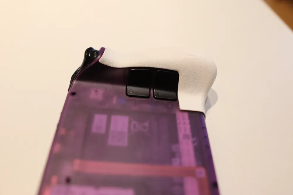 Steam Deck Grip Extension - No Support Remix by DanJung MakerWorld ...