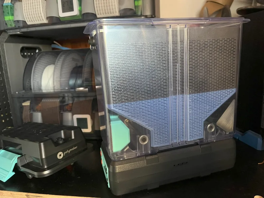 PolyDryer Desiccant Drying by zitavaclav - MakerWorld