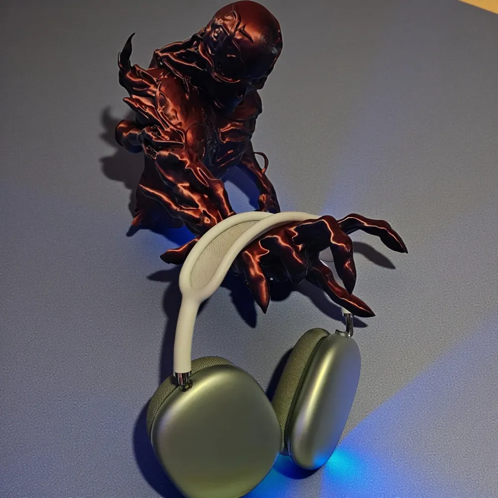 Suporte de Headset de Parede Stranger Things Vecna 2.0 ART - Modelo ...