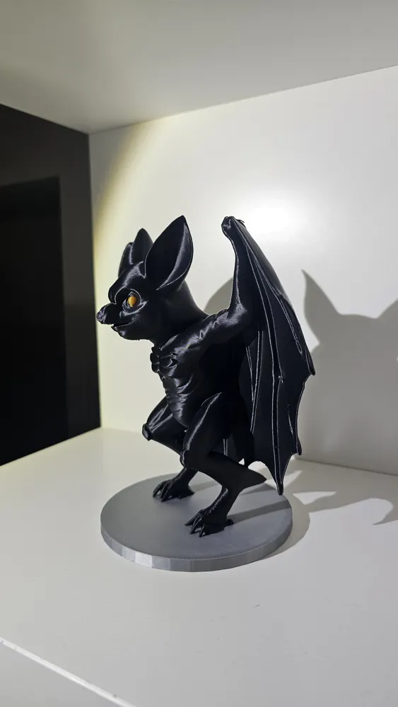 Beautifull Bats - Free 3D Print Model - MakerWorld
