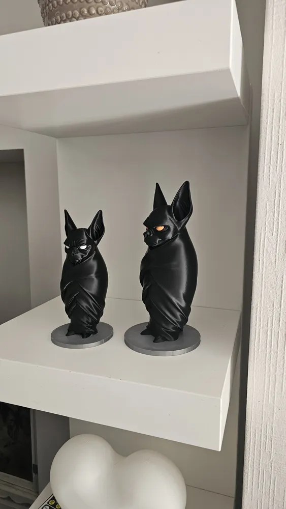Beautifull Bats - Free 3D Print Model - MakerWorld