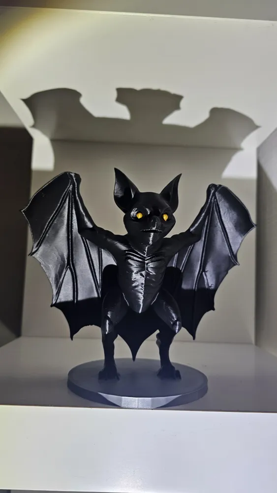 Beautifull Bats - Free 3D Print Model - MakerWorld