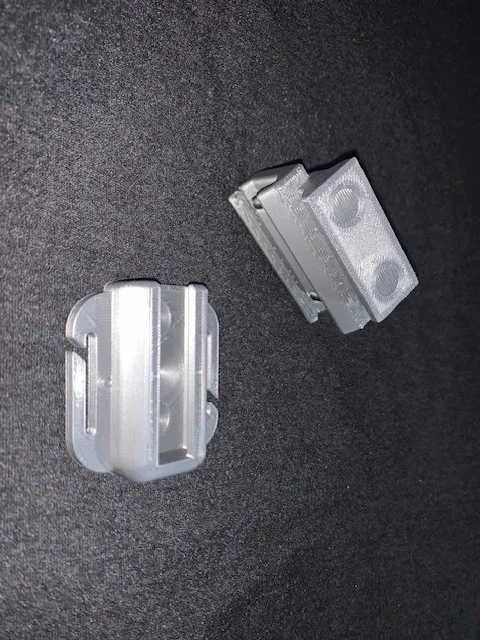 Molle mount to Picatinny Rail QRS by Vorpal-Tempest MakerWorld ...