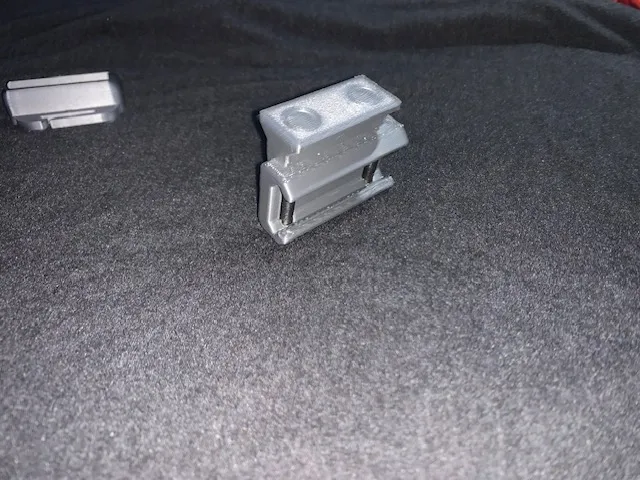 Molle mount to Picatinny Rail QRS by Vorpal-Tempest MakerWorld ...