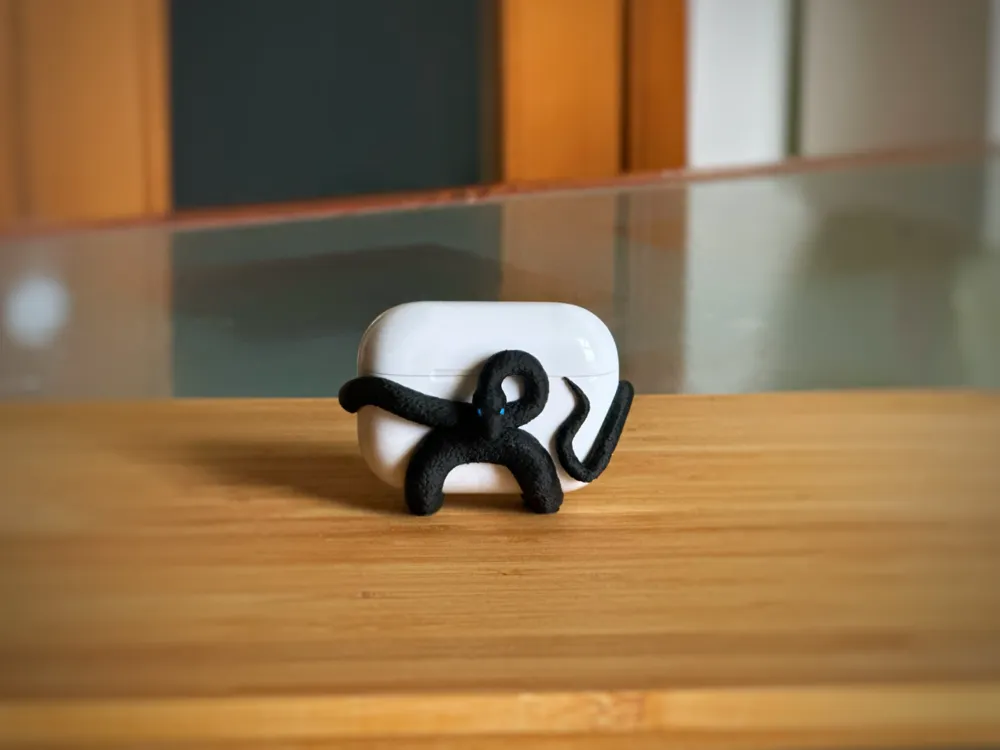 AirPods Snake case by 3DProtoLab MakerWorld: Download Free 3D Models