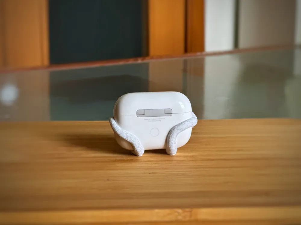 AirPods Snake case by 3DProtoLab - MakerWorld