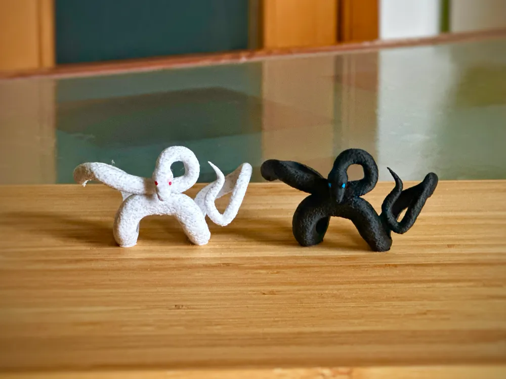 AirPods Snake case by 3DProtoLab MakerWorld: Download Free 3D Models