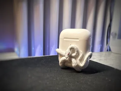 AirPods Snake case by 3DProtoLab MakerWorld: Download Free 3D Models
