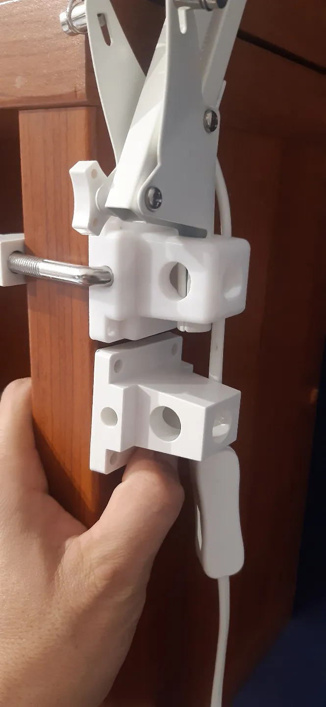 Ikea Tertial lamp bracket by szczudlo robi MakerWorld: Download Free 3D ...