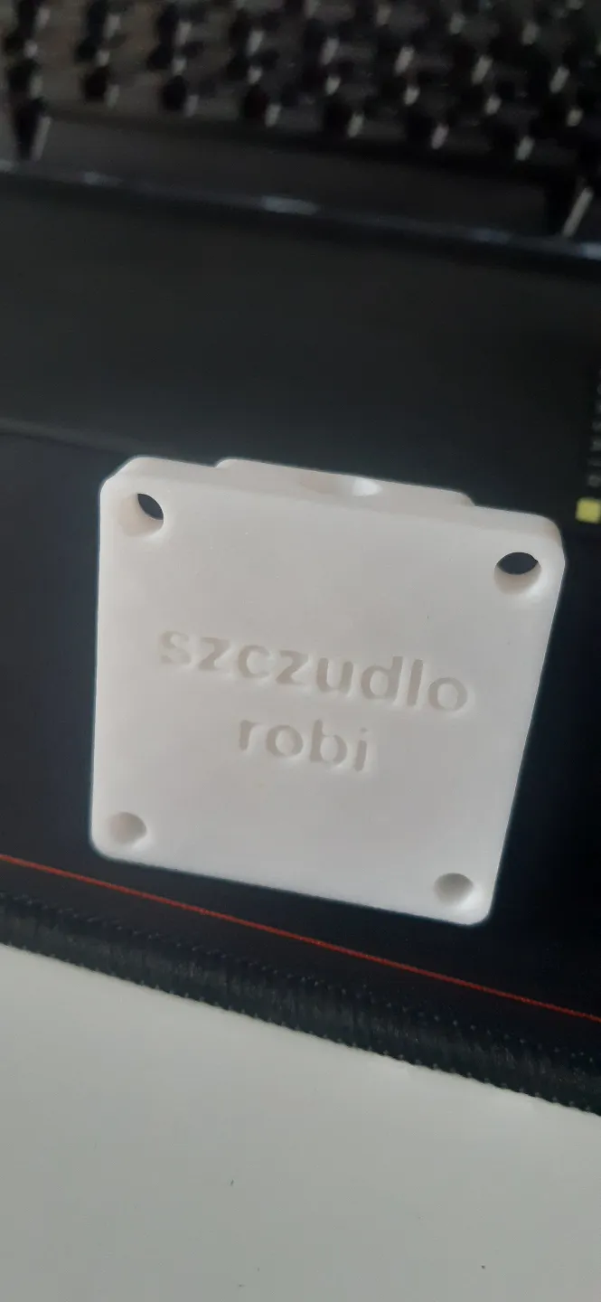 Ikea Tertial lamp bracket by szczudlo robiMakerWorld: Download Free 3D ...