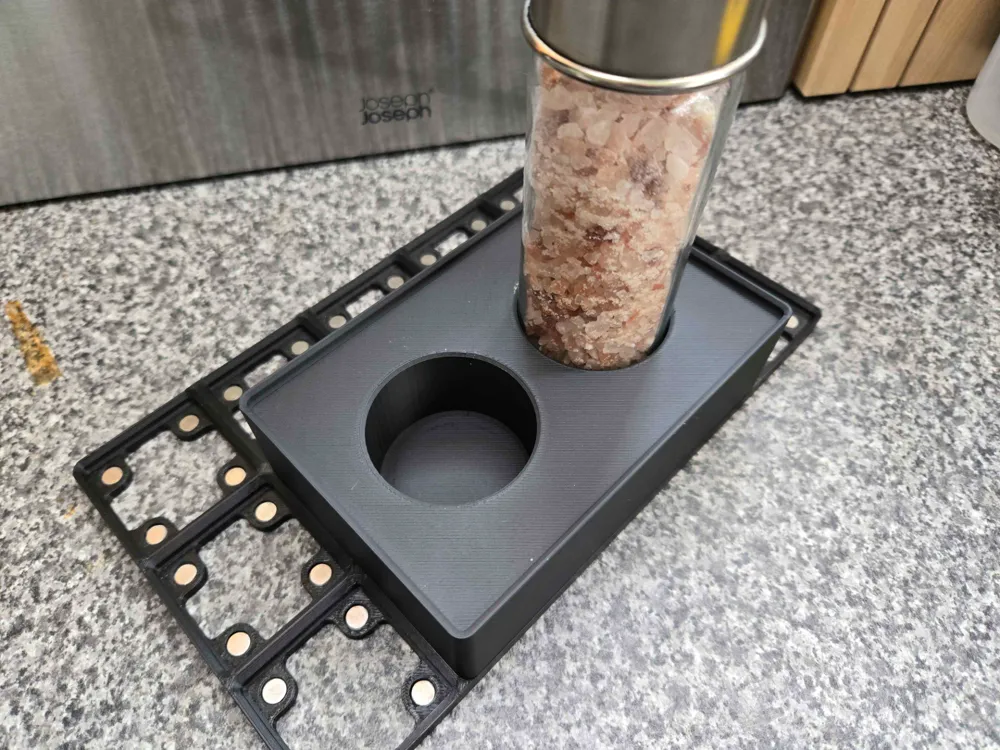Gridfinity - Ikea grinders (CITRONHAJ) by Maxim Srour - MakerWorld