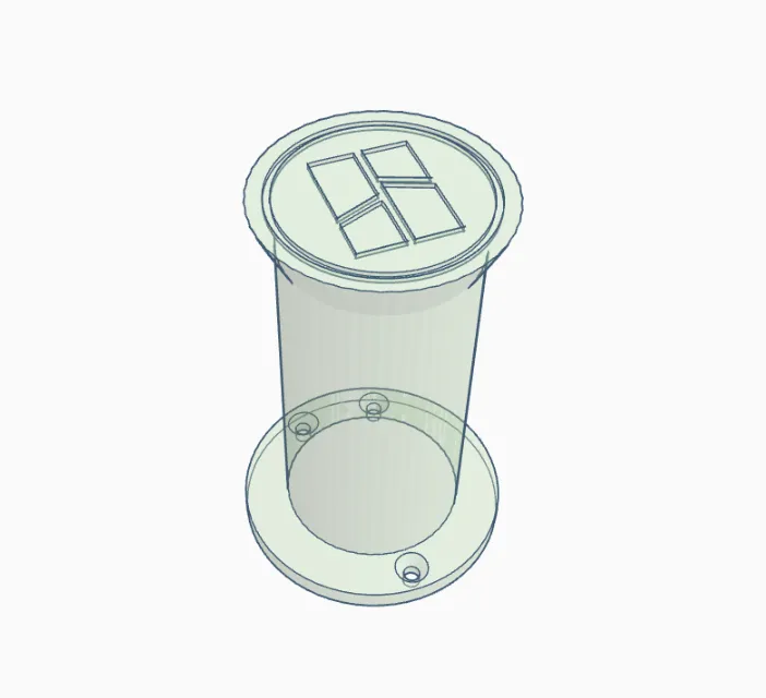 Wall Mounted Spool Holder by Marto MakerWorld: Download Free 3D Models
