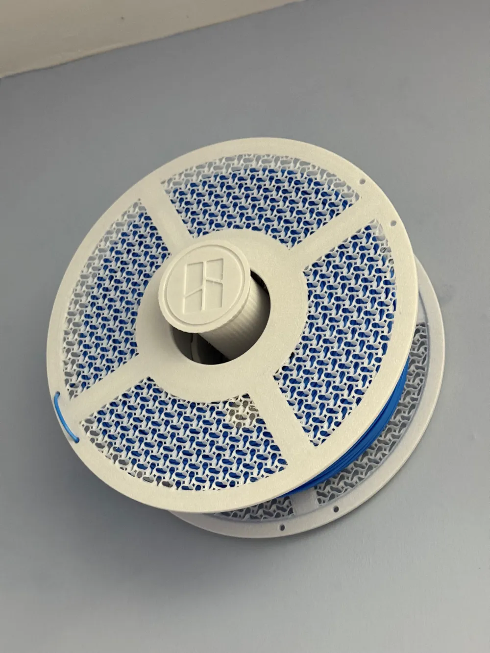 Wall Mounted Spool Holder by Marto MakerWorld: Download Free 3D Models