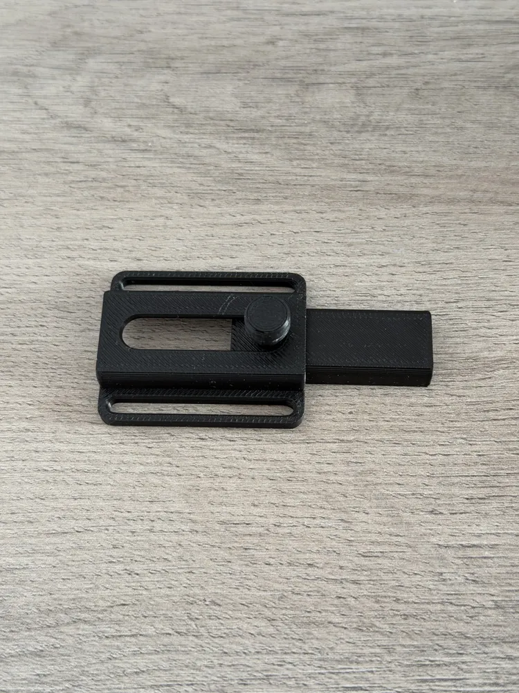 Door Lock - Free 3D Print Model - MakerWorld