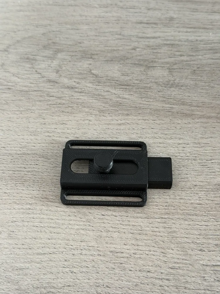 Door Lock - Free 3D Print Model - MakerWorld