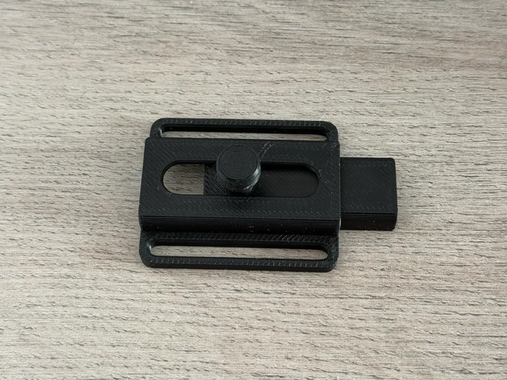 Door Lock - Free 3D Print Model - MakerWorld