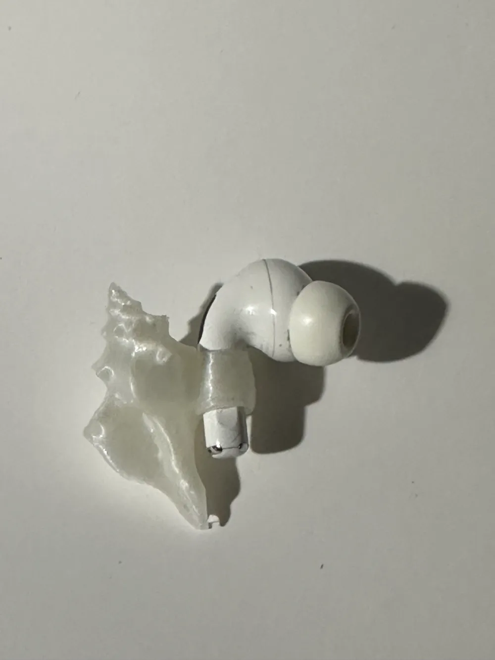 Seashell Airpods! (for airpod pro) by Situ Designs - MakerWorld