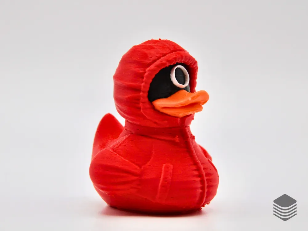 Squid Games Pink Guard Circle Duck - Free 3D Print Model - MakerWorld