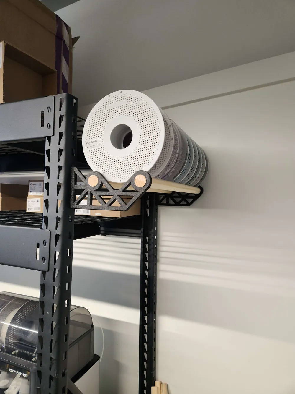 Husky Racking Filament Shelf Support Brackets by ASassyPastry ...