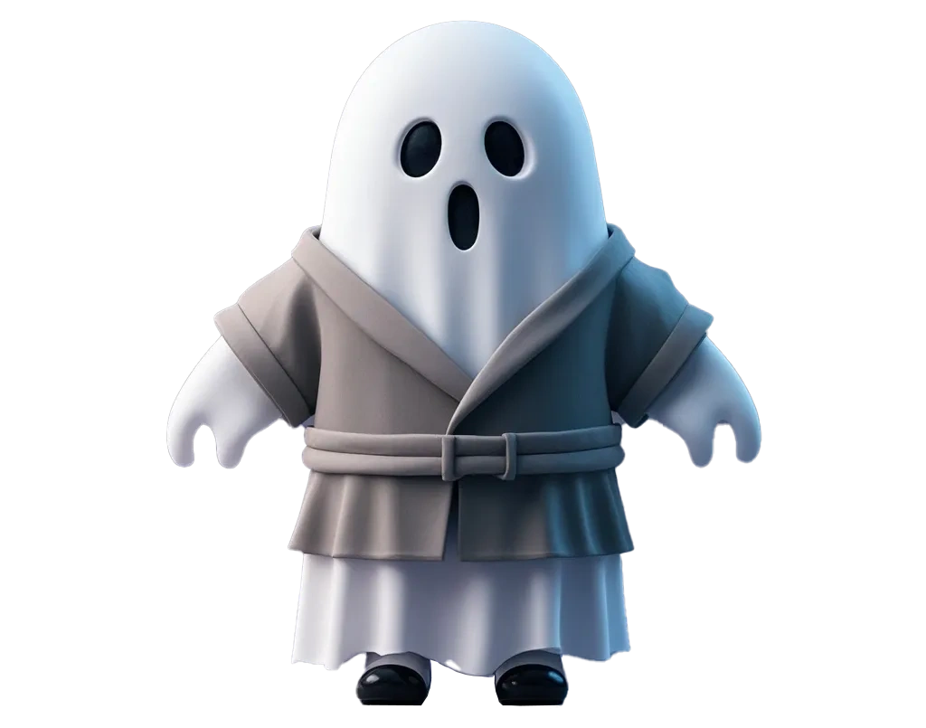 Little Ghost by 君莫笑 - MakerWorld