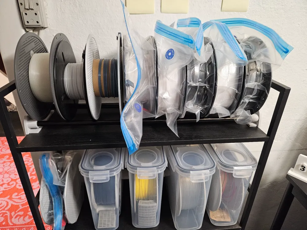 Yet Another Filament Stand - Version 2 by k3ldar - MakerWorld