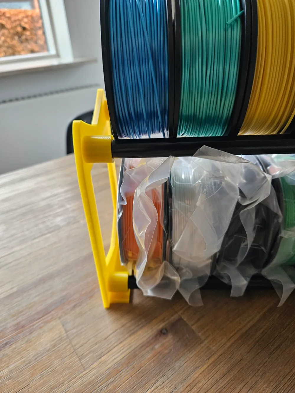 Yet Another Filament Stand - Version 2 by k3ldar - MakerWorld