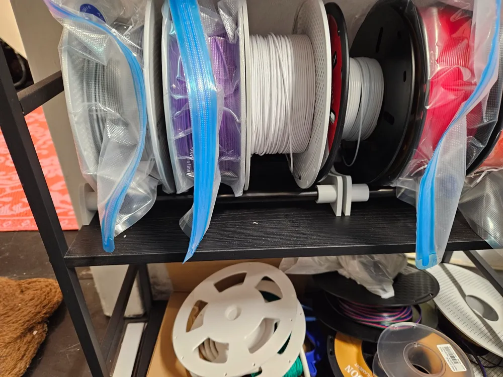 Yet Another Filament Stand - Version 2 by k3ldar - MakerWorld