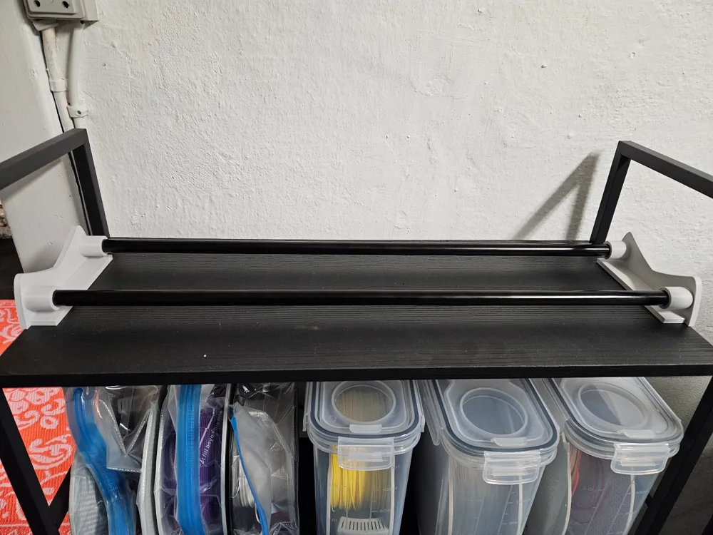Yet Another Filament Stand - Version 2 by k3ldar - MakerWorld