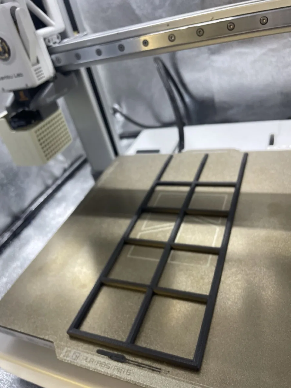 Simple Trellis - 9x Types Plant Climbing Frame - Free 3D Print Model ...