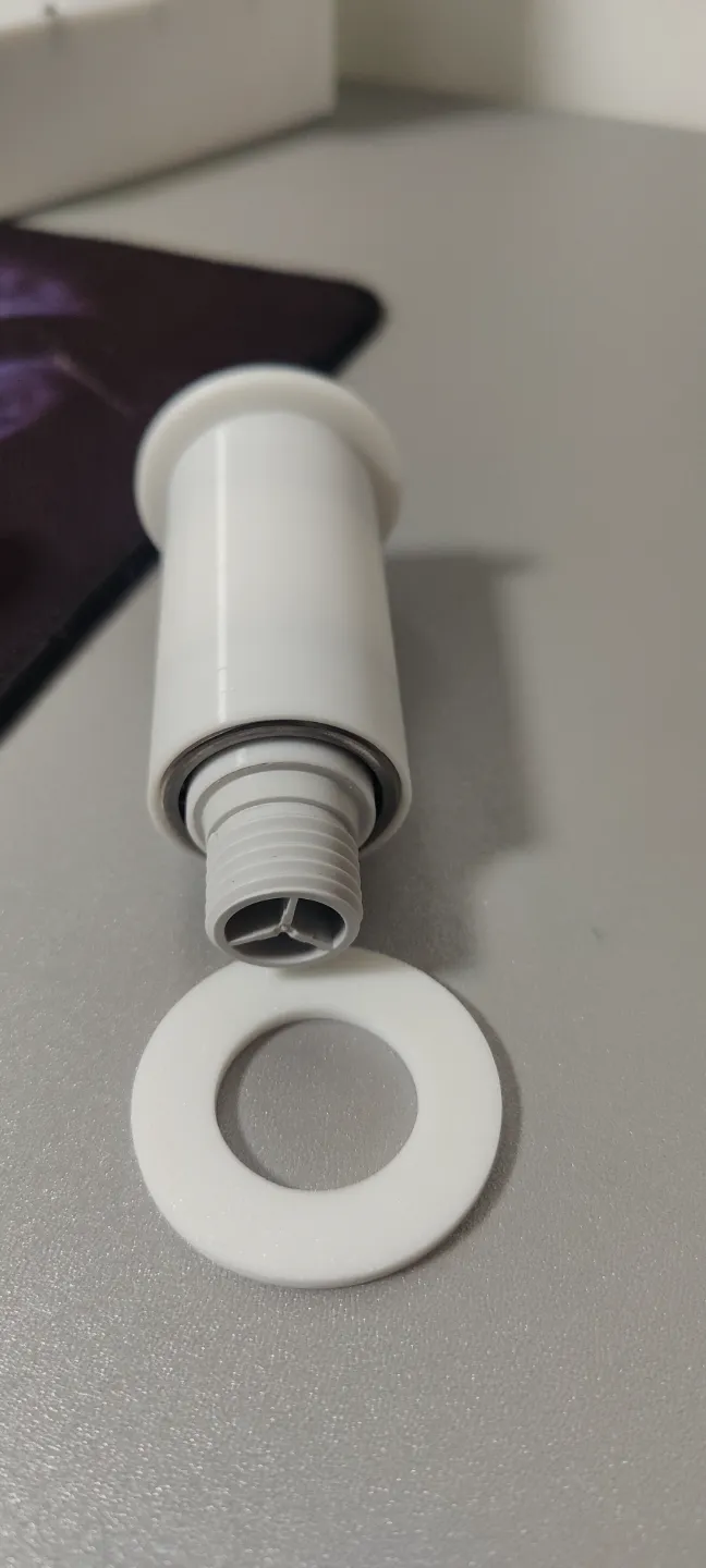 A1 material tray frame with bearings by Mr.D - MakerWorld