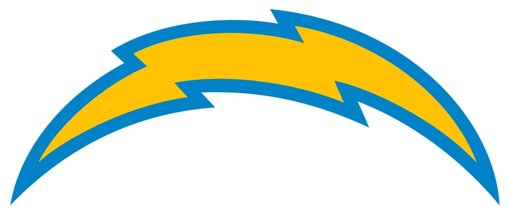 Los Angeles Chargers Neon LED Sign by thingspatprinted - MakerWorld