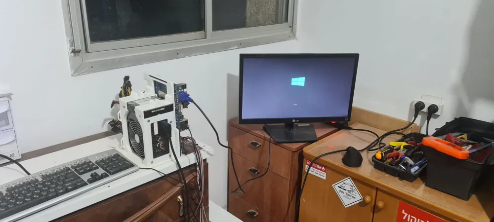 Experimental open-frame PC case - Free 3D Print Model - MakerWorld