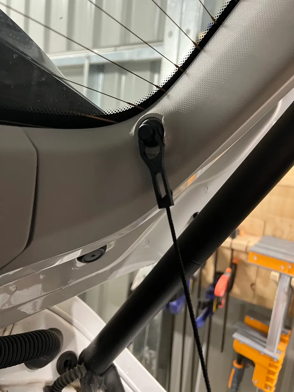 Rckhaltesystem Strung Bmw
