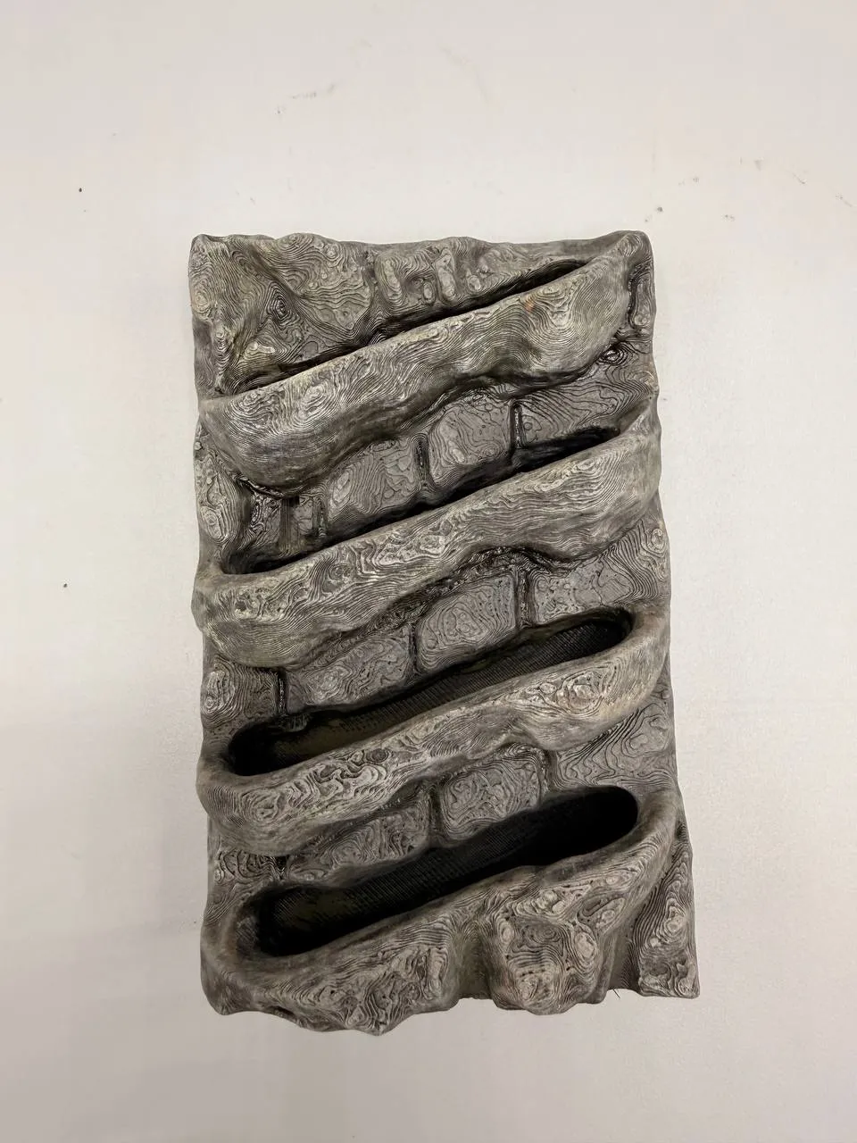 Planter Background (Stone) - Free 3D Print Model - MakerWorld