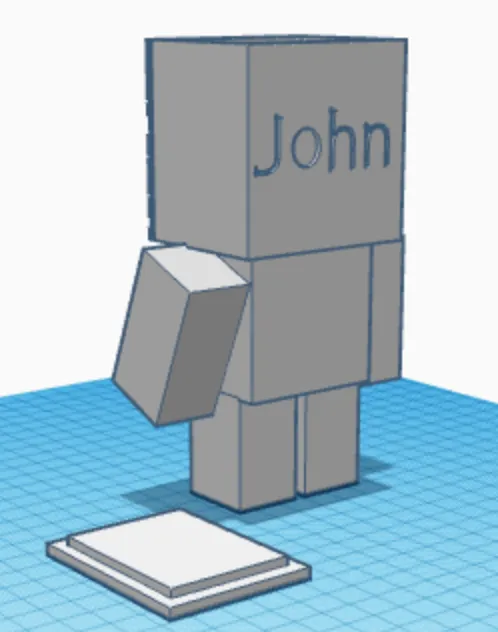 Funny Prank QR Code by Jack The Man - MakerWorld