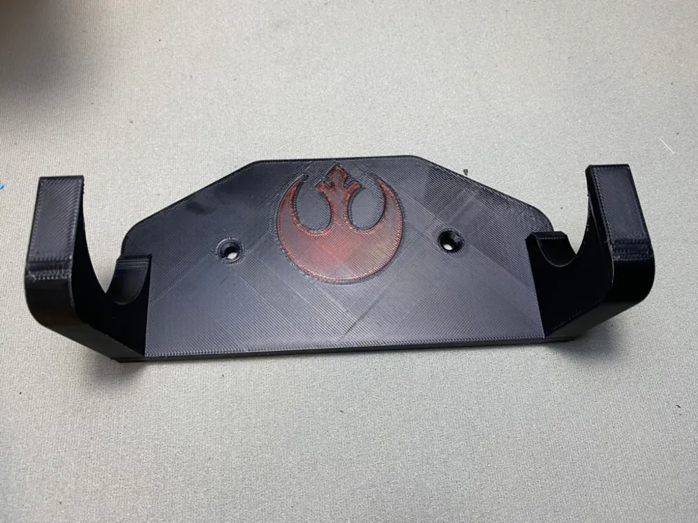 Cal Kestis: Light Saber wall mount or stand by S1ay - MakerWorld