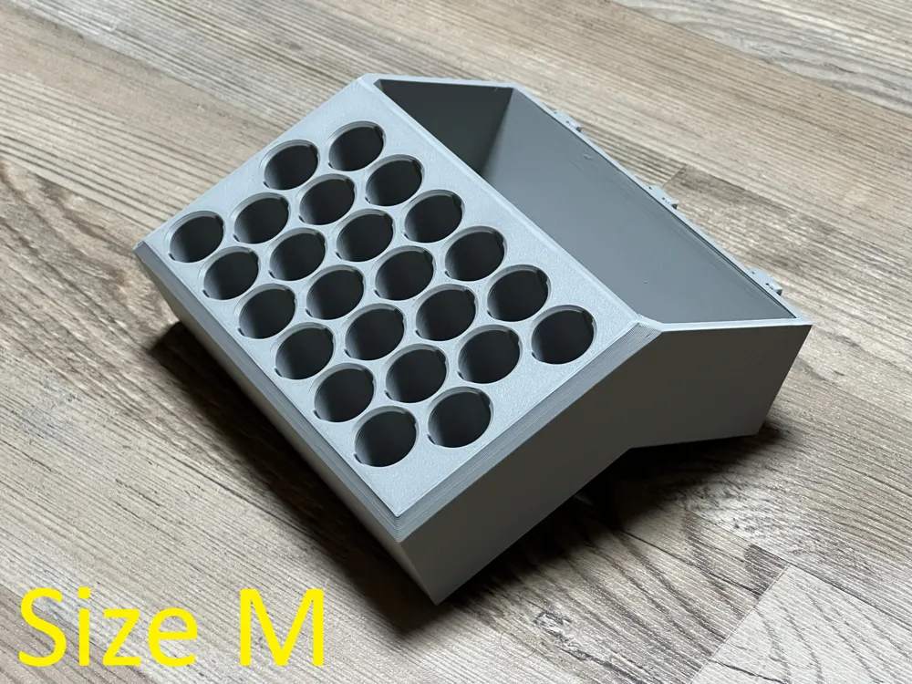 Customizable Universal Holder Element System by MSThings MakerWorld ...