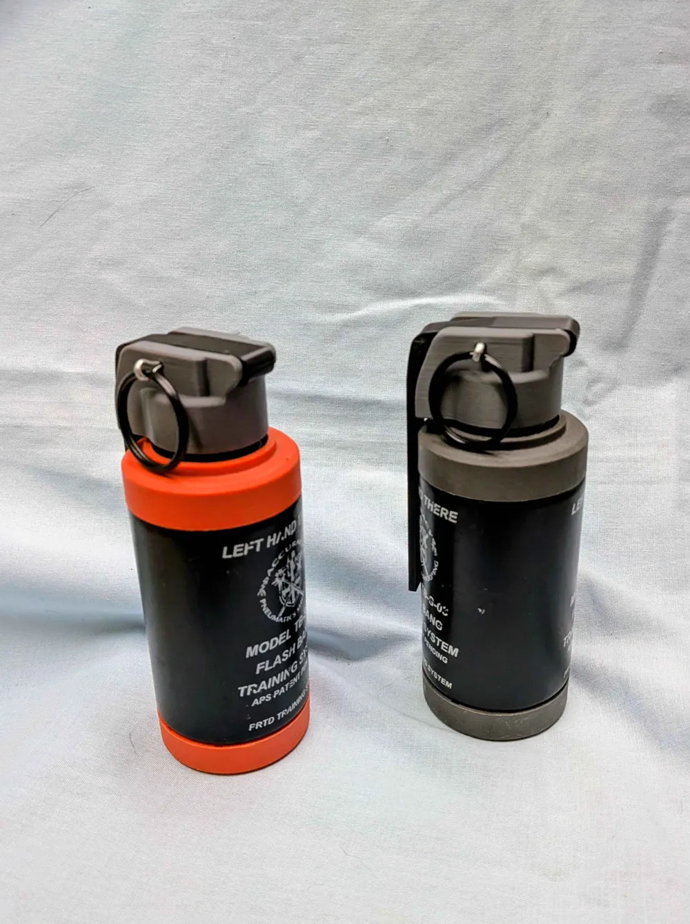 Faux Thunder B - Free 3D Print Model - MakerWorld