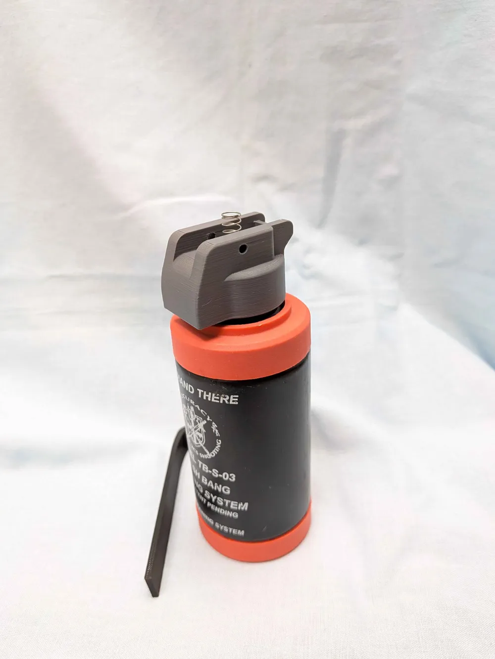 Faux Thunder B - Free 3D Print Model - MakerWorld