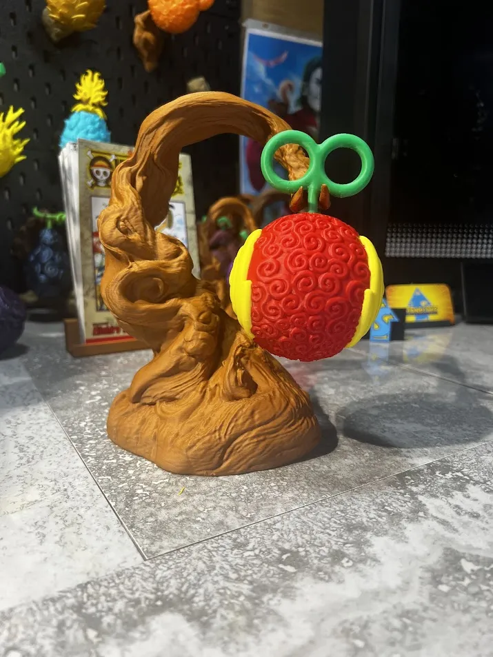 Hobi Hobi No Mi - Hobby Devil Fruit - One Piece by standitupstore ...