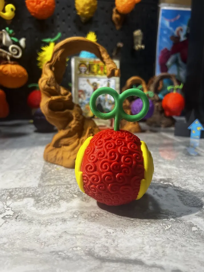 Hobi Hobi No Mi - Hobby Devil Fruit - One Piece by standitupstore ...