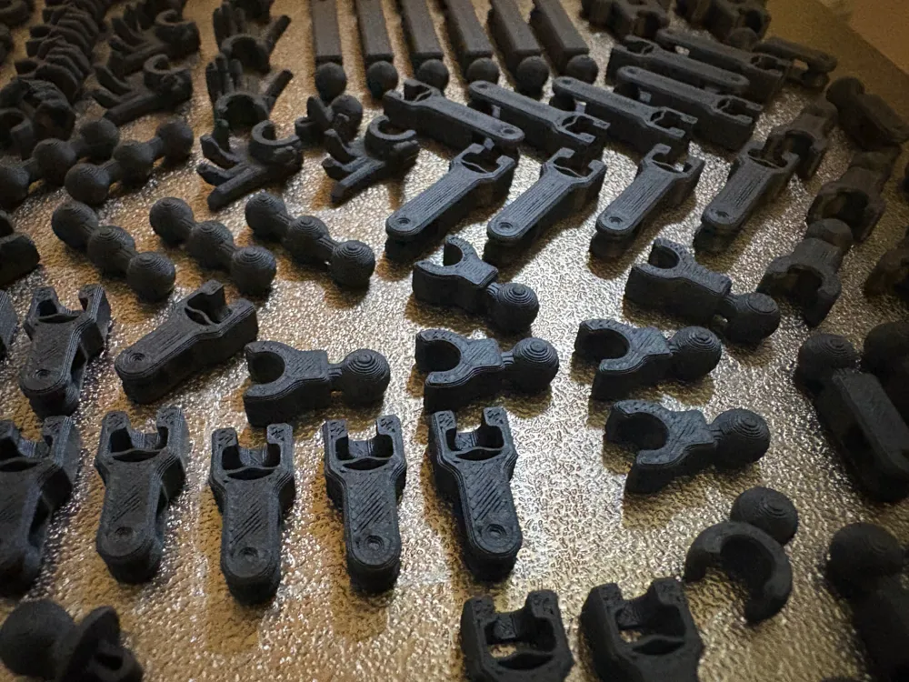 Dummy 13 Frame Replacement Parts ! Remixed by 3dLogic MakerWorld ...