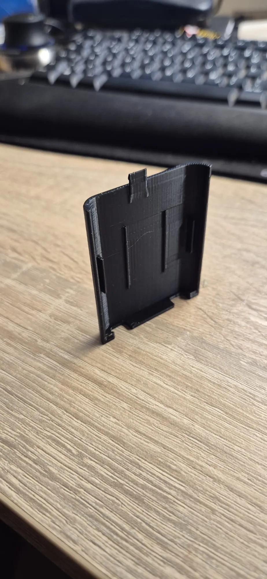 Replacement Battery Cover for Fritz!Fon C4 by 3DRepairDad MakerWorld ...