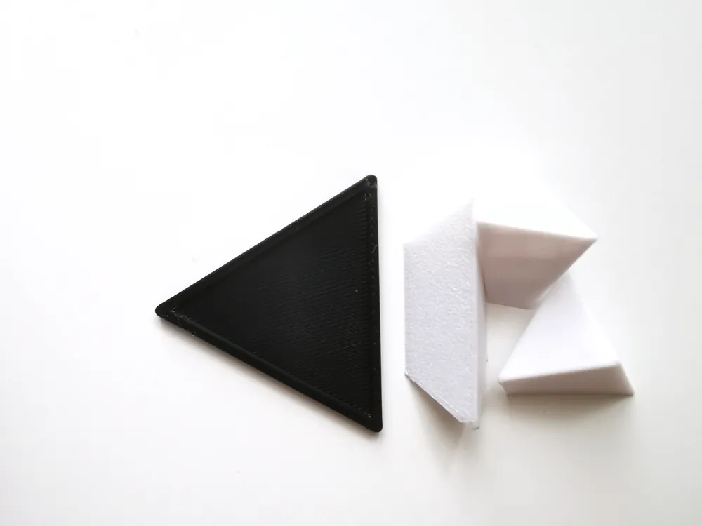 Tri-Pyramid Puzzle by Yappanappa - MakerWorld