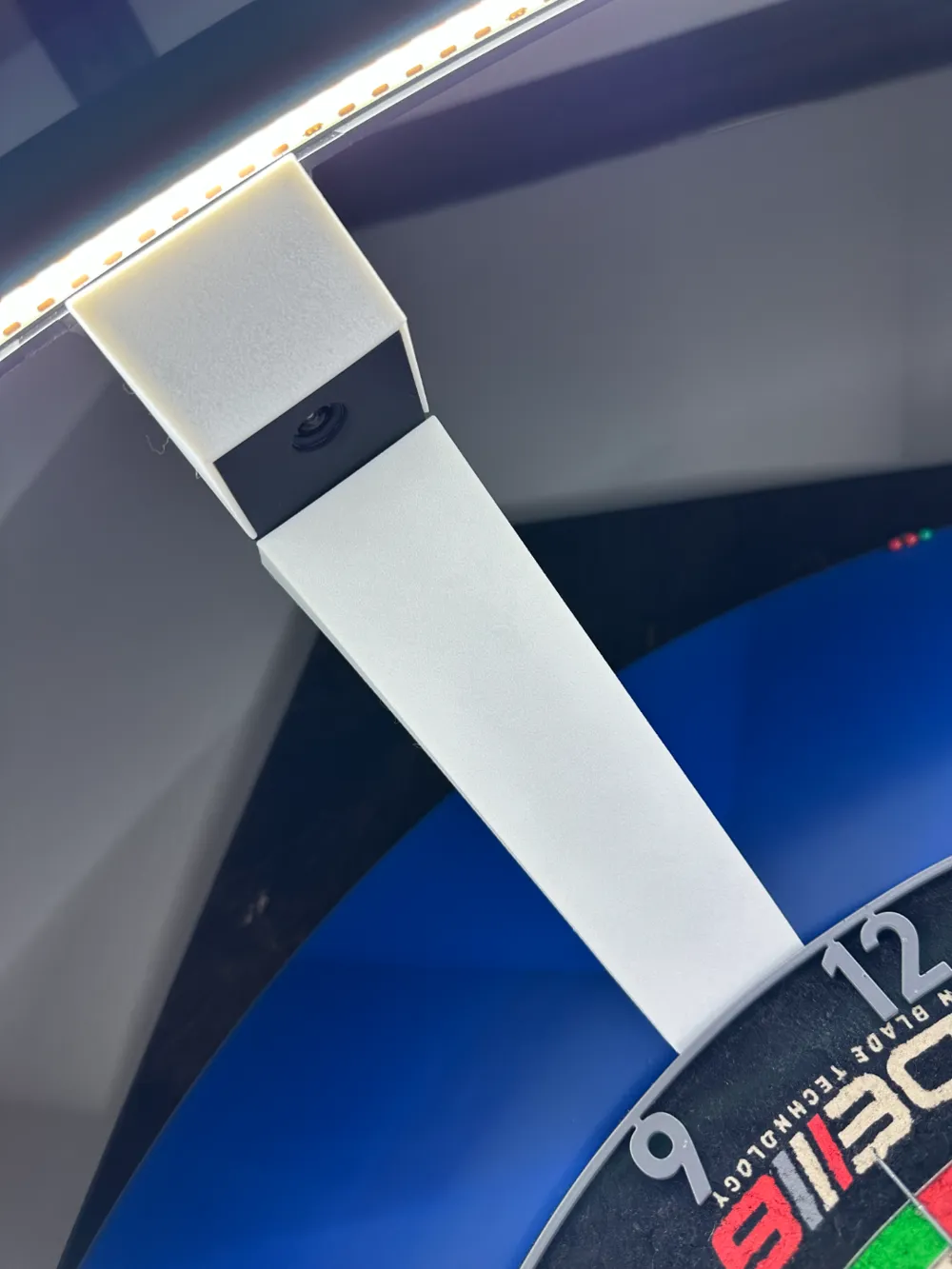 Target Omni leg protector V1 by Jay MakerWorld: Download Free 3D Models