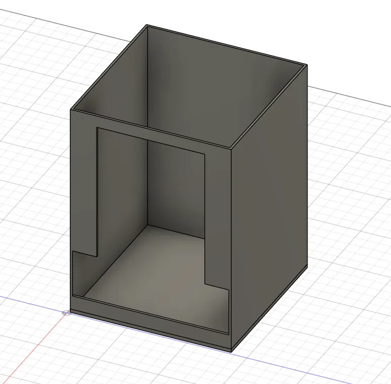 Instant Noodles / Ramen Dispenser/Storagebox by Lxcky - MakerWorld